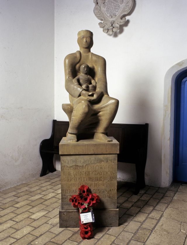 Barham – The Claydon Benefice