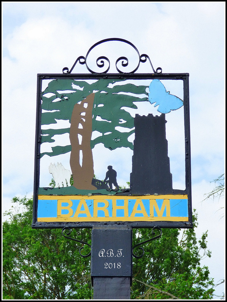Barham – The Claydon Benefice